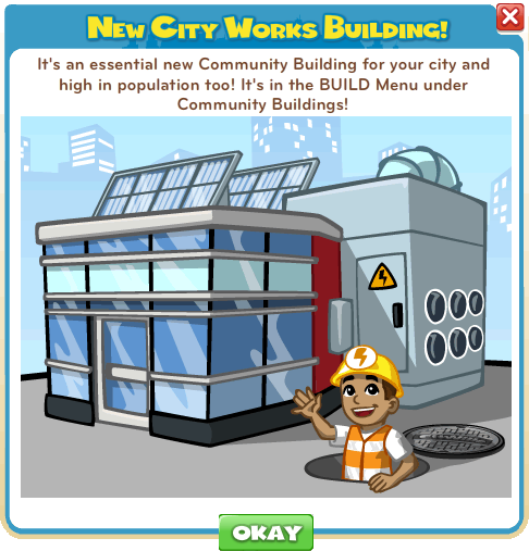 City Works | CityVille Wiki | Fandom