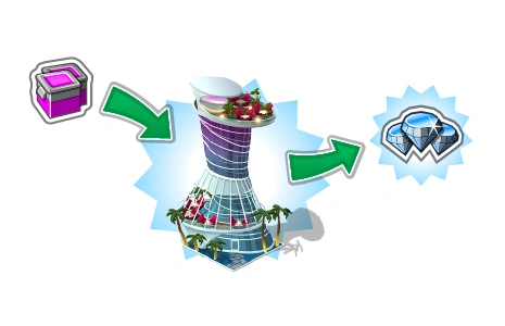 Hey Big Spender! | CityVille Wiki | Fandom