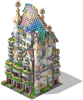 Barcelona Block | CityVille Wiki | Fandom