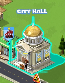 City Hall | CityVille Wiki | Fandom