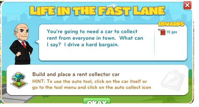 Life In The Fast Lane | CityVille Wiki | Fandom