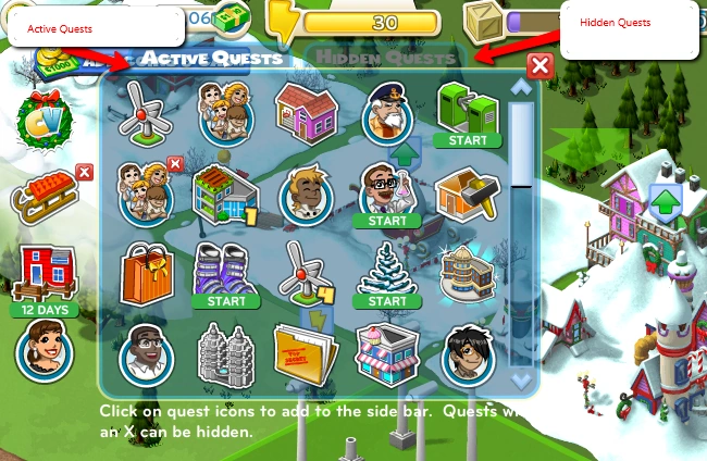 Quest Manager | CityVille Wiki | Fandom