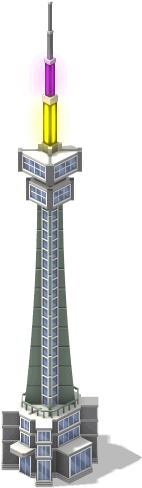 Toronto Tower | CityVille Wiki | Fandom