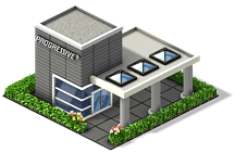 Progressive Insurance Service Center | CityVille Wiki | Fandom