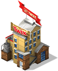 TWIX Factories | CityVille Wiki | Fandom