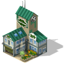 Clover Factory | CityVille Wiki | Fandom
