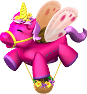 Unicorn Balloon | CityVille Wiki | Fandom