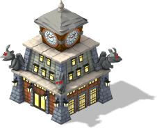 Creepy Clock Tower | CityVille Wiki | Fandom