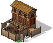 Bull Stable | CityVille Wiki | Fandom