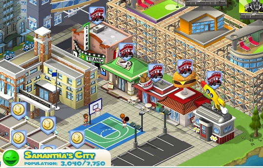 Fast Food Chicken | CityVille Wiki | Fandom