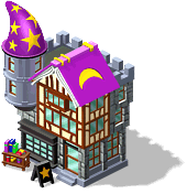 Fantasy Bookstore | CityVille Wiki | Fandom