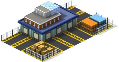 Trucking Depot | CityVille Wiki | Fandom