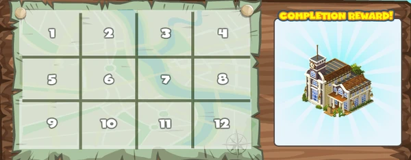 Summer Adventure Map | CityVille Wiki | Fandom