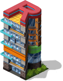 R Building | CityVille Wiki | Fandom
