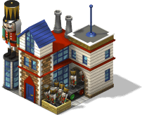 Nutcracker Factory | CityVille Wiki | Fandom