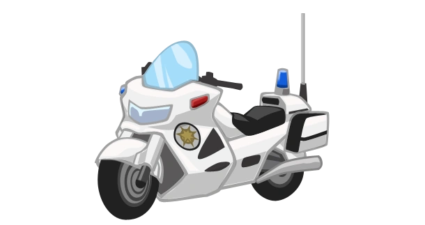 Police Motorcycle | CityVille Wiki | Fandom