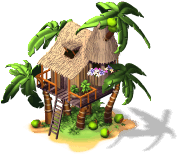 Tropical Treehouse | CityVille Wiki | Fandom