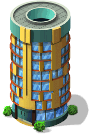 O Building | CityVille Wiki | Fandom