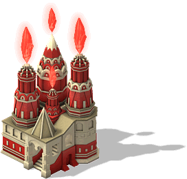Ruby Castle | CityVille Wiki | Fandom