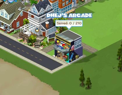 Arcade | CityVille Wiki | Fandom