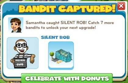 Silent Rob | CityVille Wiki | Fandom