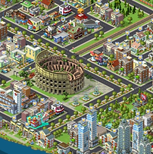 Coliseum | CityVille Wiki | Fandom