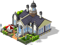 Drake Manor | CityVille Wiki | Fandom