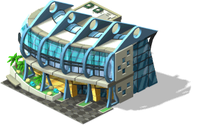 Sadler Center | CityVille Wiki | Fandom