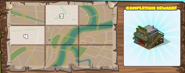 Summer Adventure Map | CityVille Wiki | Fandom