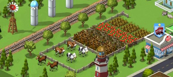 Farming | CityVille Wiki | Fandom