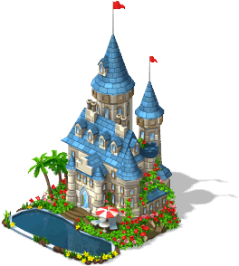 Castle Spa | CityVille Wiki | Fandom