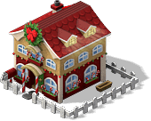 Mistletoe Manor | CityVille Wiki | Fandom