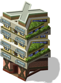 X Building | CityVille Wiki | Fandom