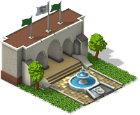 University Gate | CityVille Wiki | Fandom
