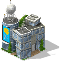 Weather Forecasting Tower | CityVille Wiki | Fandom