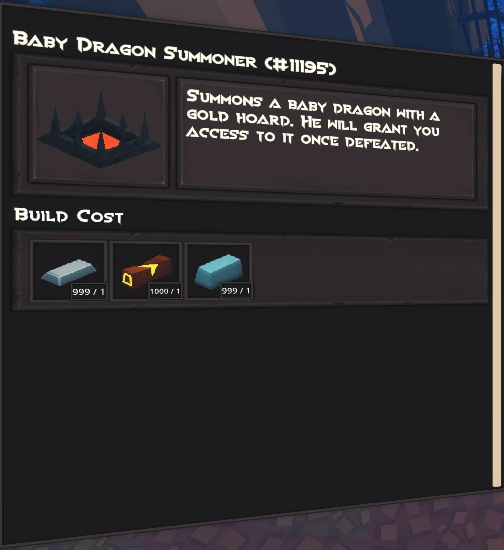 Baby Dragon Summoner | CityWars Tower Defense Wiki | Fandom