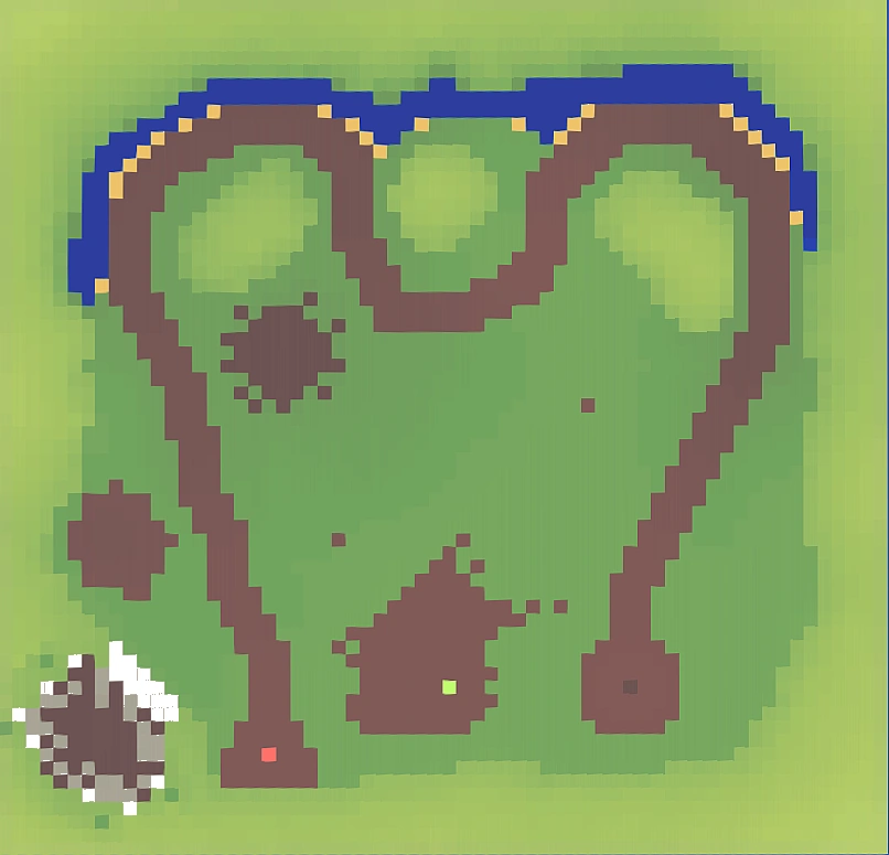 Long Long Path | CityWars Tower Defense Wiki | Fandom