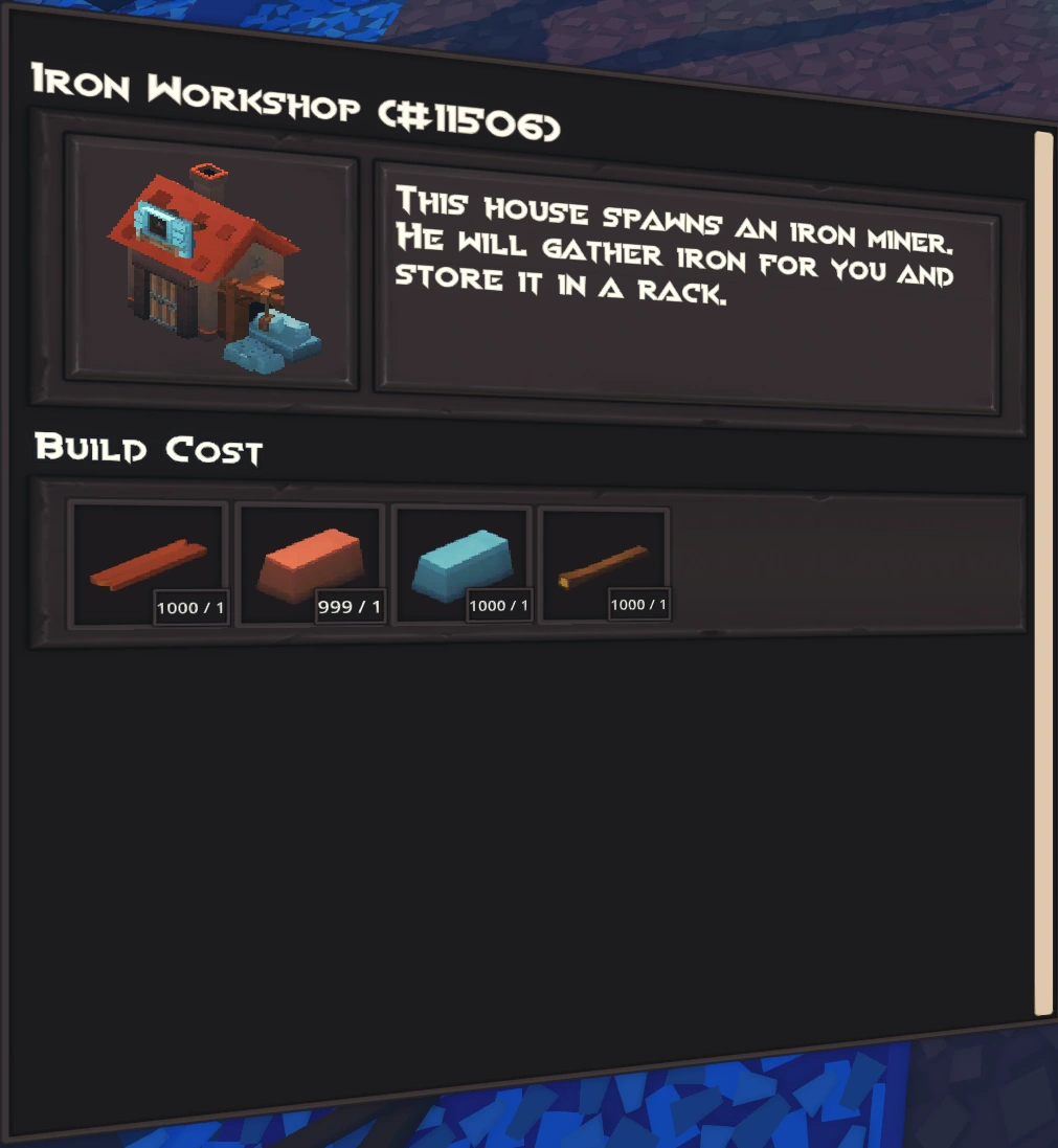 Iron Workshop | CityWars Tower Defense Wiki | Fandom