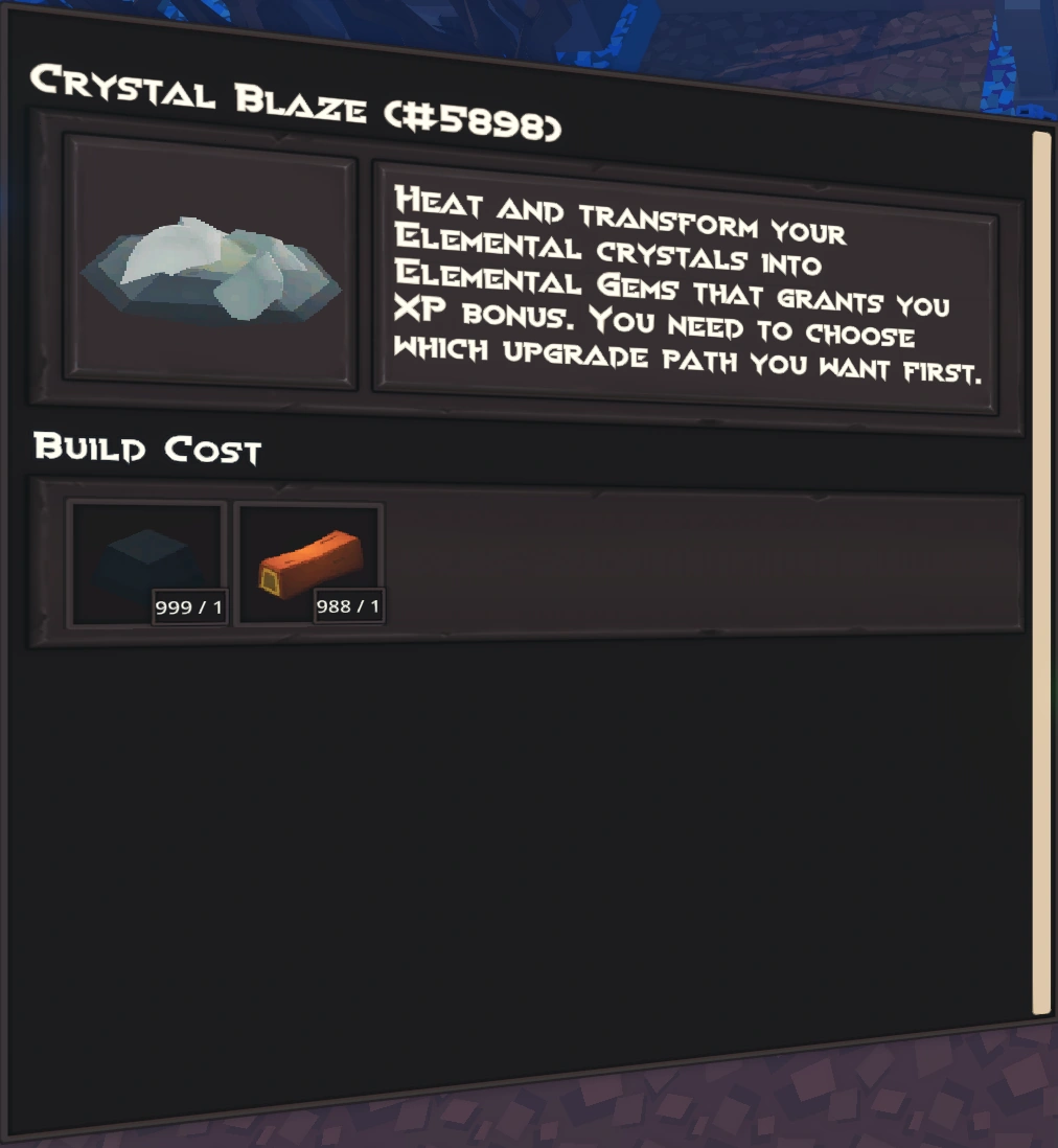 Crystal Blaze | CityWars Tower Defense Wiki | Fandom