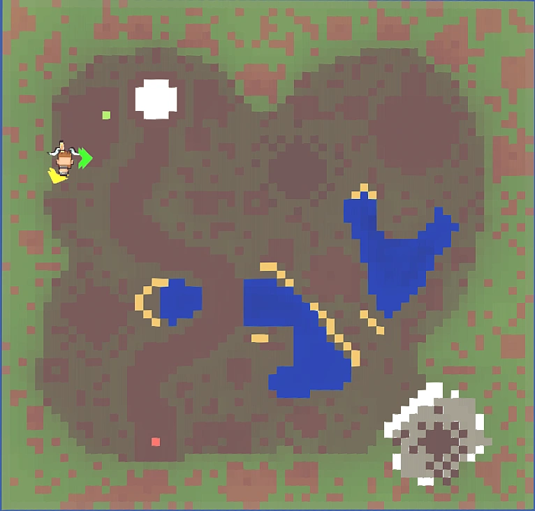 Deep In The Wood | CityWars Tower Defense Wiki | Fandom