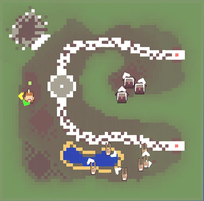 Split Ways | CityWars Tower Defense Wiki | Fandom