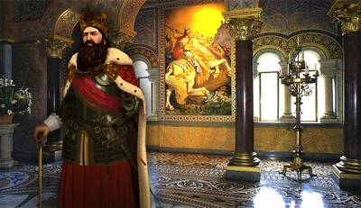 The Kingdom of Kalligon | [Civ5] Lands of Valour Wiki | Fandom