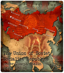 Soviet Union (Stalin) - Civilization V Customization Wiki