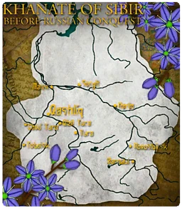 Sibir (Kuchum Khan) - Civilization V Customization Wiki