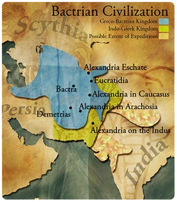 Bactria (Eucratides I) - Civilization V Customization Wiki