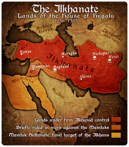 Ilkhanate (Ghazan) - Civilization V Customization Wiki