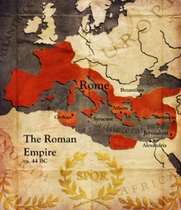 Rome (Augustus Caesar) - Civilization V Customization Wiki