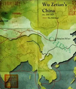 China (Wu Zetian) - Civilization V Customization Wiki