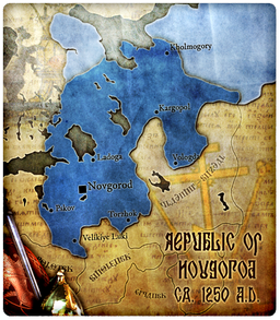 Novgorod (Aleksandr Nevsky) - Civilization V Customization Wiki