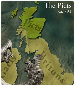 The Picts (Oengus) - Civilization V Customization Wiki